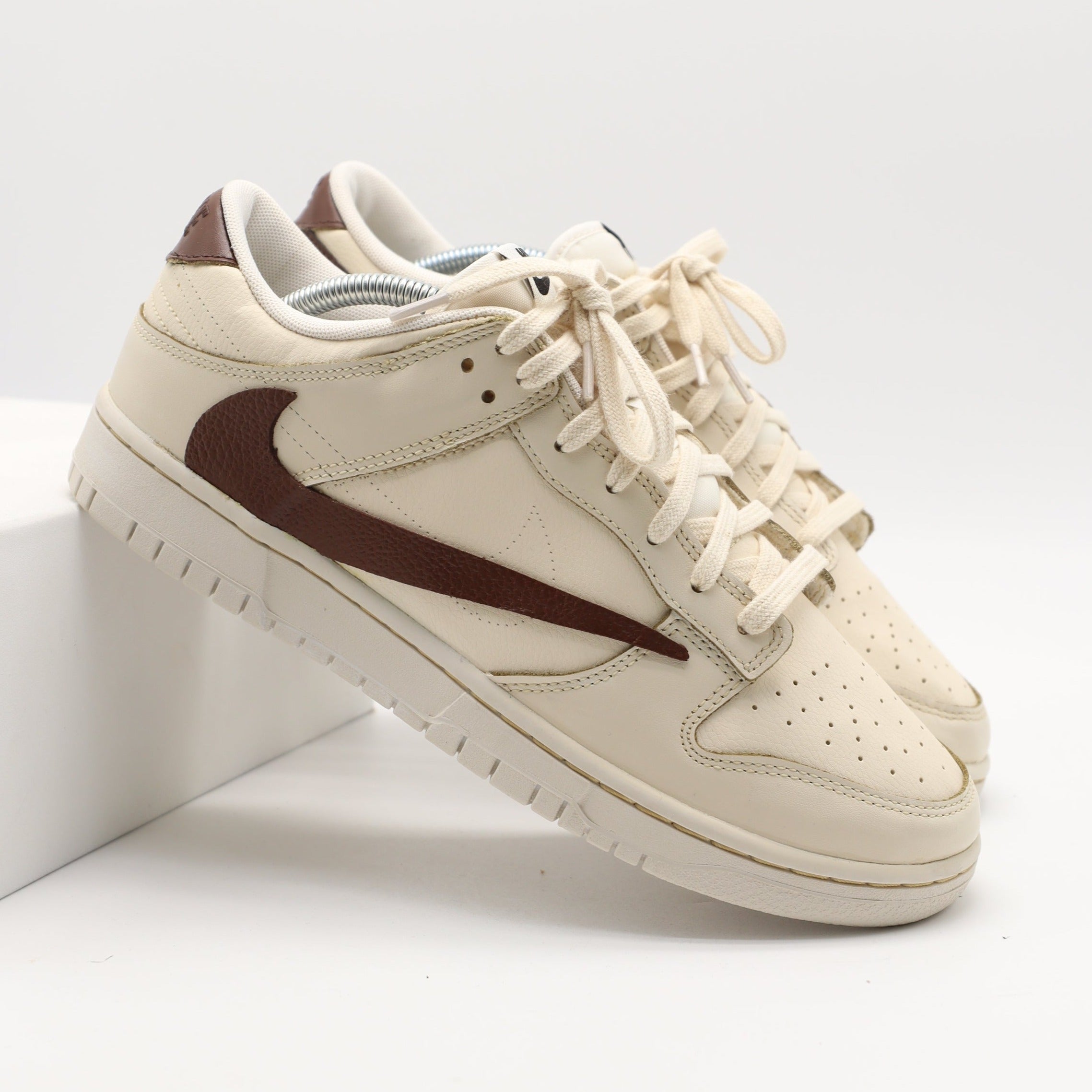Nike Dunk - LATTE V2 – PlatinumShoeCare