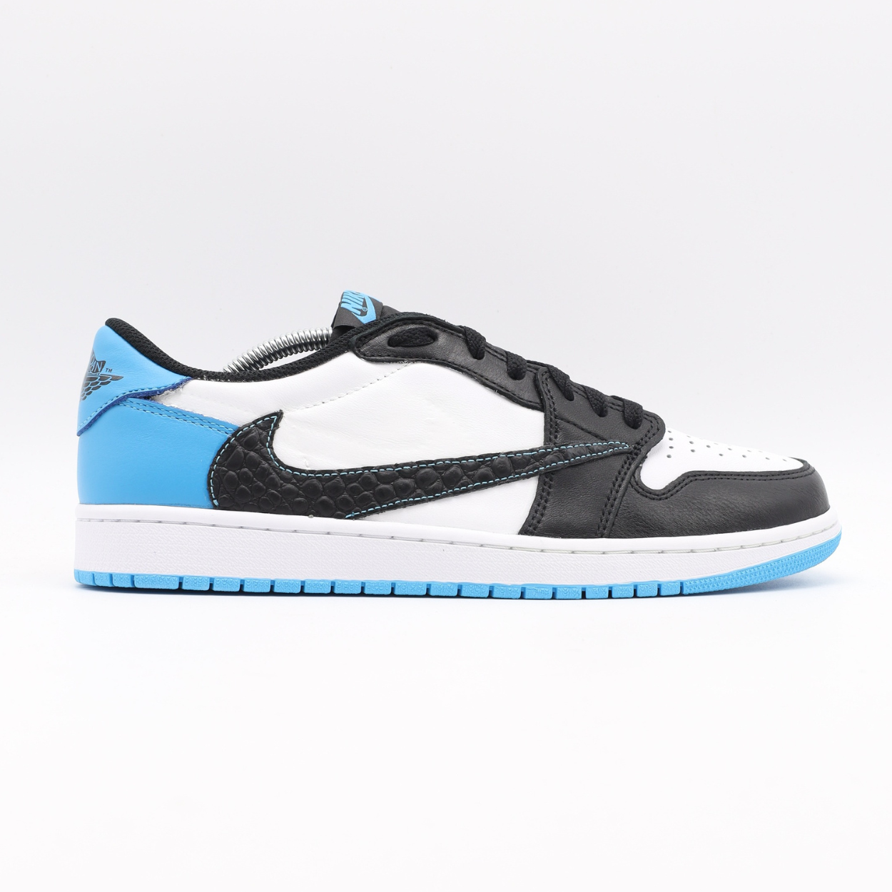Nike Jordan 1 UNC - Reverse – PlatinumShoeCare